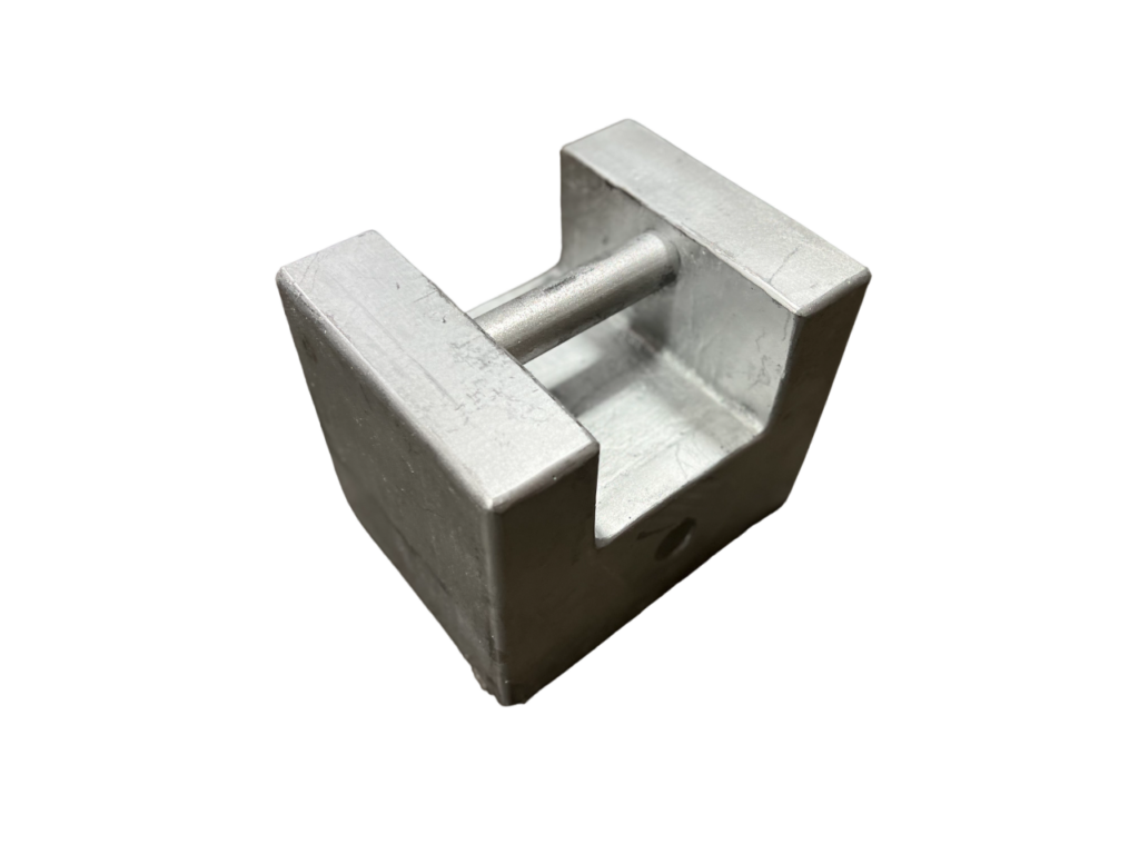 100 lb Calibration Weight | Precision for Scale Testing