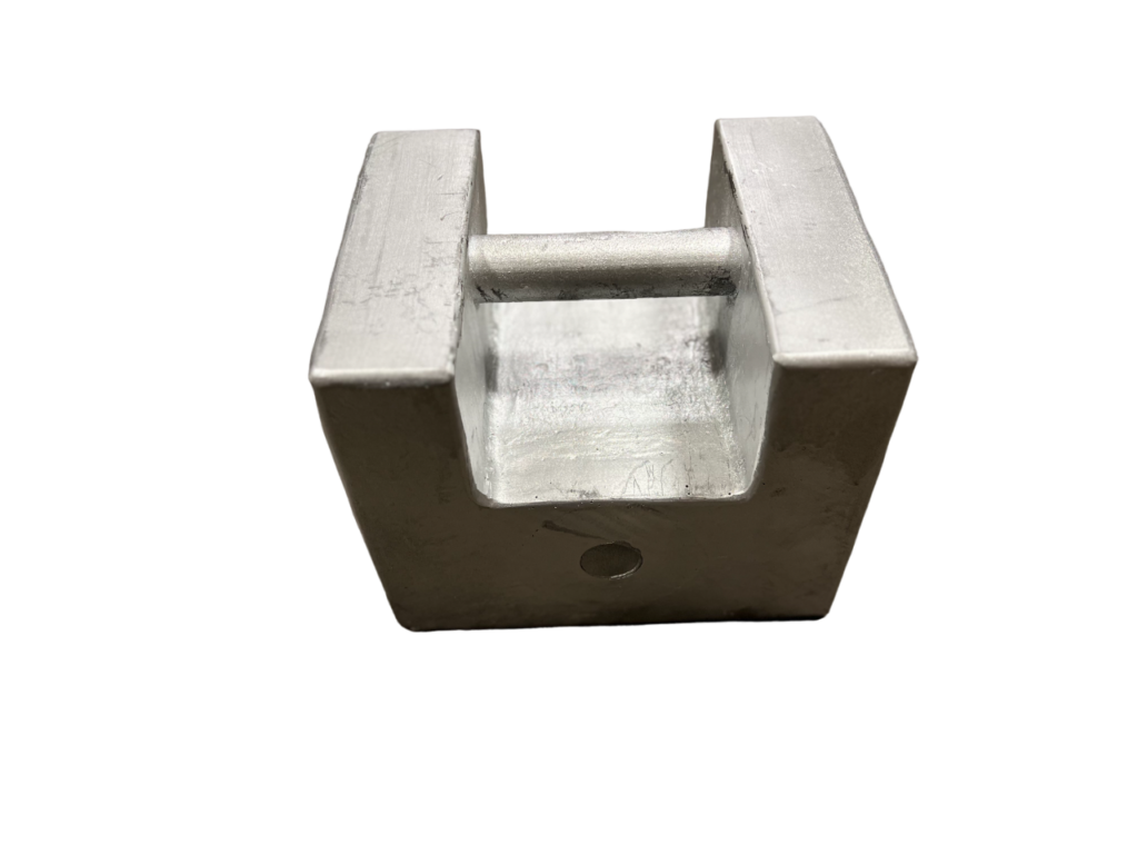 100 lb Calibration Weight | Precision for Scale Testing