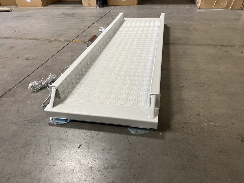 US-AL9026 Aluminum Livestock Scale & Weigh Bars - Prime USA Scales