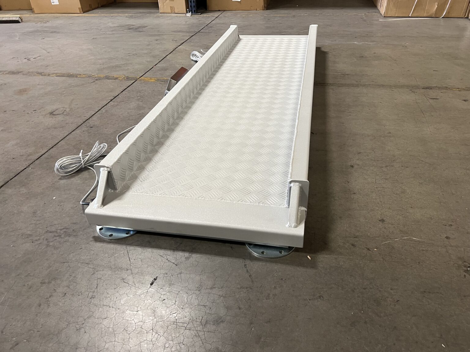 US-AL9026 Aluminum Livestock Scale & Weigh Bars - Prime USA Scales