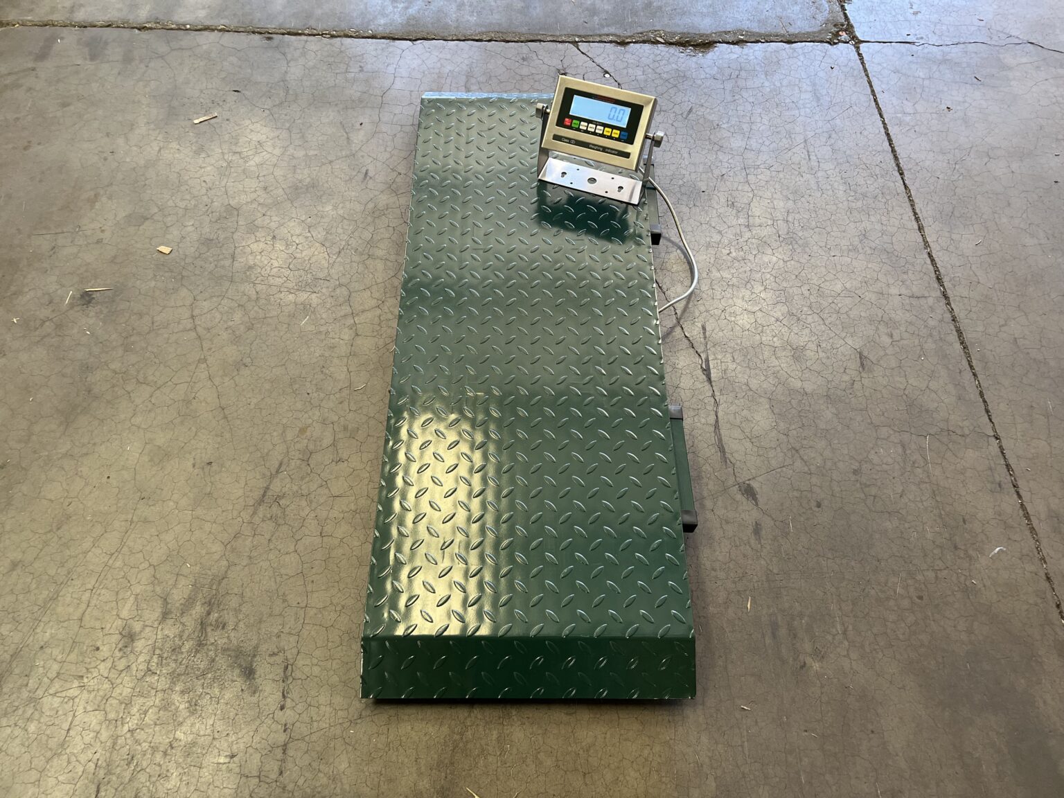 US-LS5020 Portable Floor Scale - Prime USA Scales