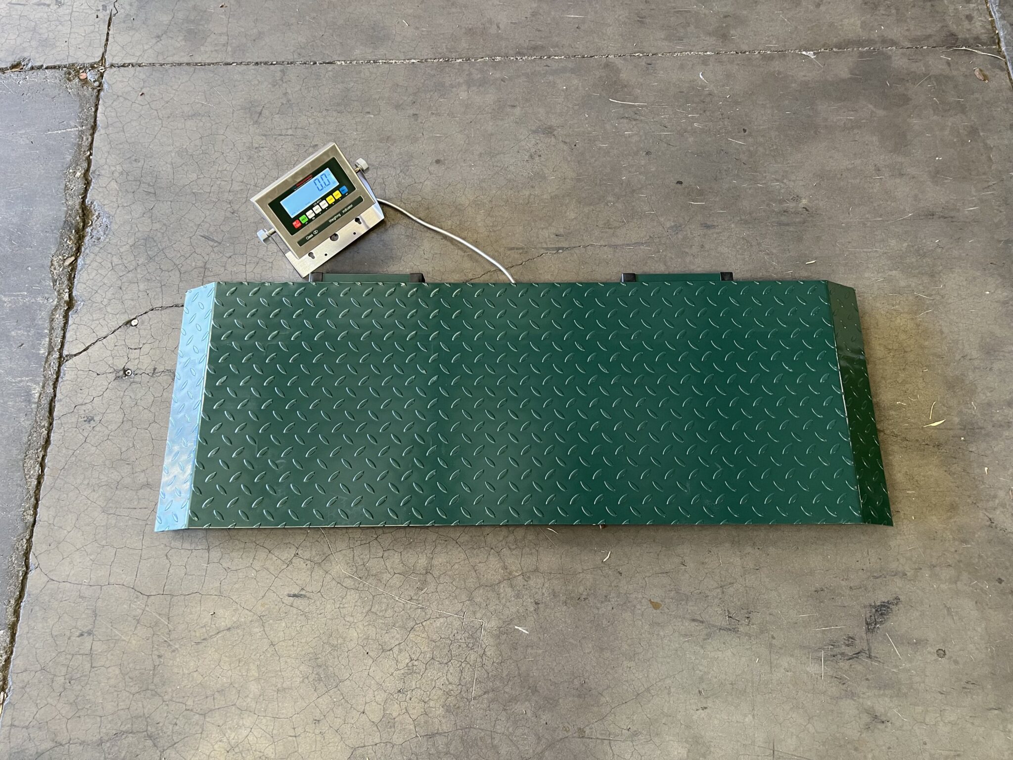 US-LS5020 Portable Floor Scale - Prime USA Scales