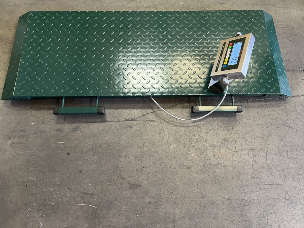 US-LS5020 Portable Floor Scale - Prime USA Scales