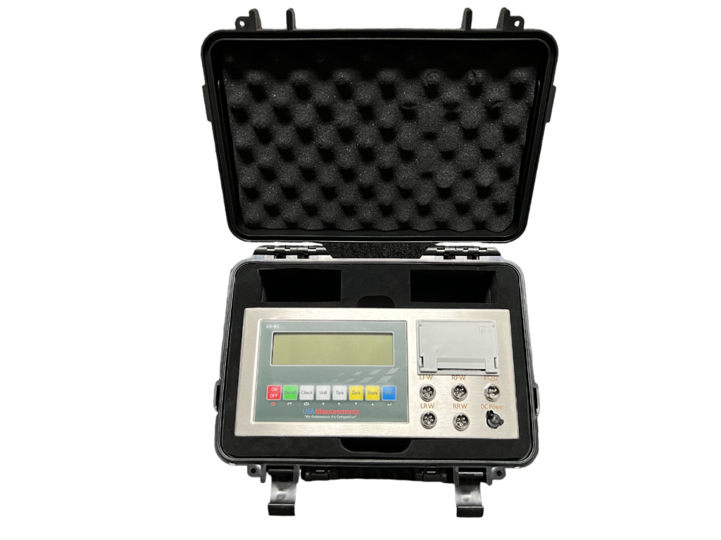 US-M5 Accumulation Indicator with Built-in Printer - Prime USA Scales