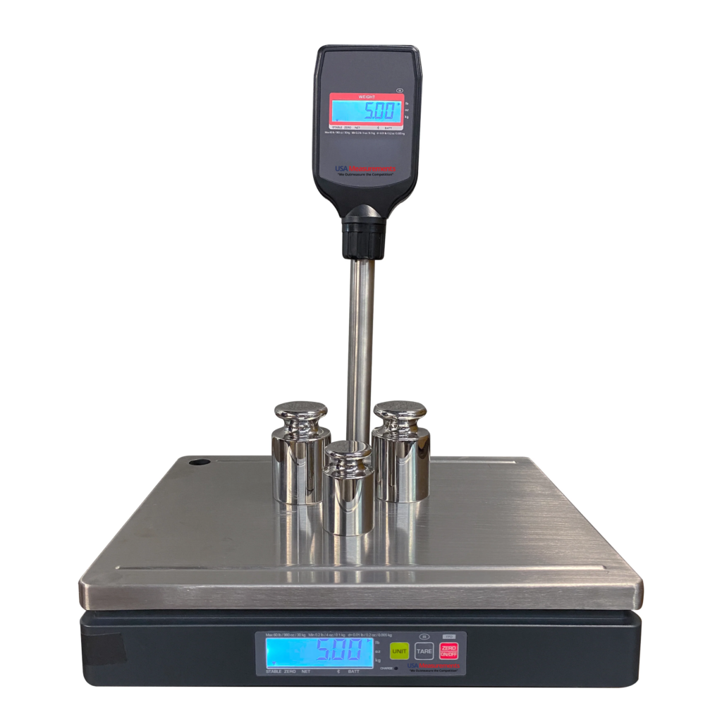 US-PD12, US-PD30, & US-PD-60 PoS System (NTEP Approved) - Prime USA Scales