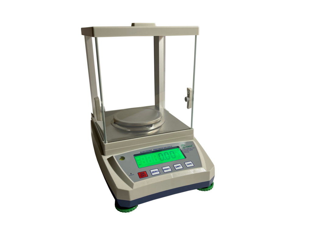 HRB-XG123 & HRB-XC313 Balance Scale 1mg (.001g) Resolution - Prime USA ...