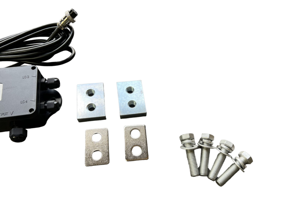 US-HDSC-10K+ Scale Kit with US-6011SS Indicator (Concrete Mounted ...