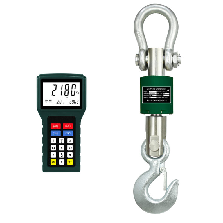 US-BLW-20K "Big Lift" Wireless Crane Scale 20,000 lb - Prime USA Scales