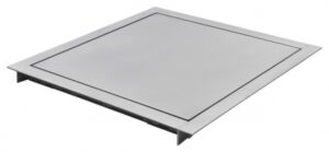 SS660 Stainless Steel Floor Scale Option (Pit Frames) - Prime USA Scales
