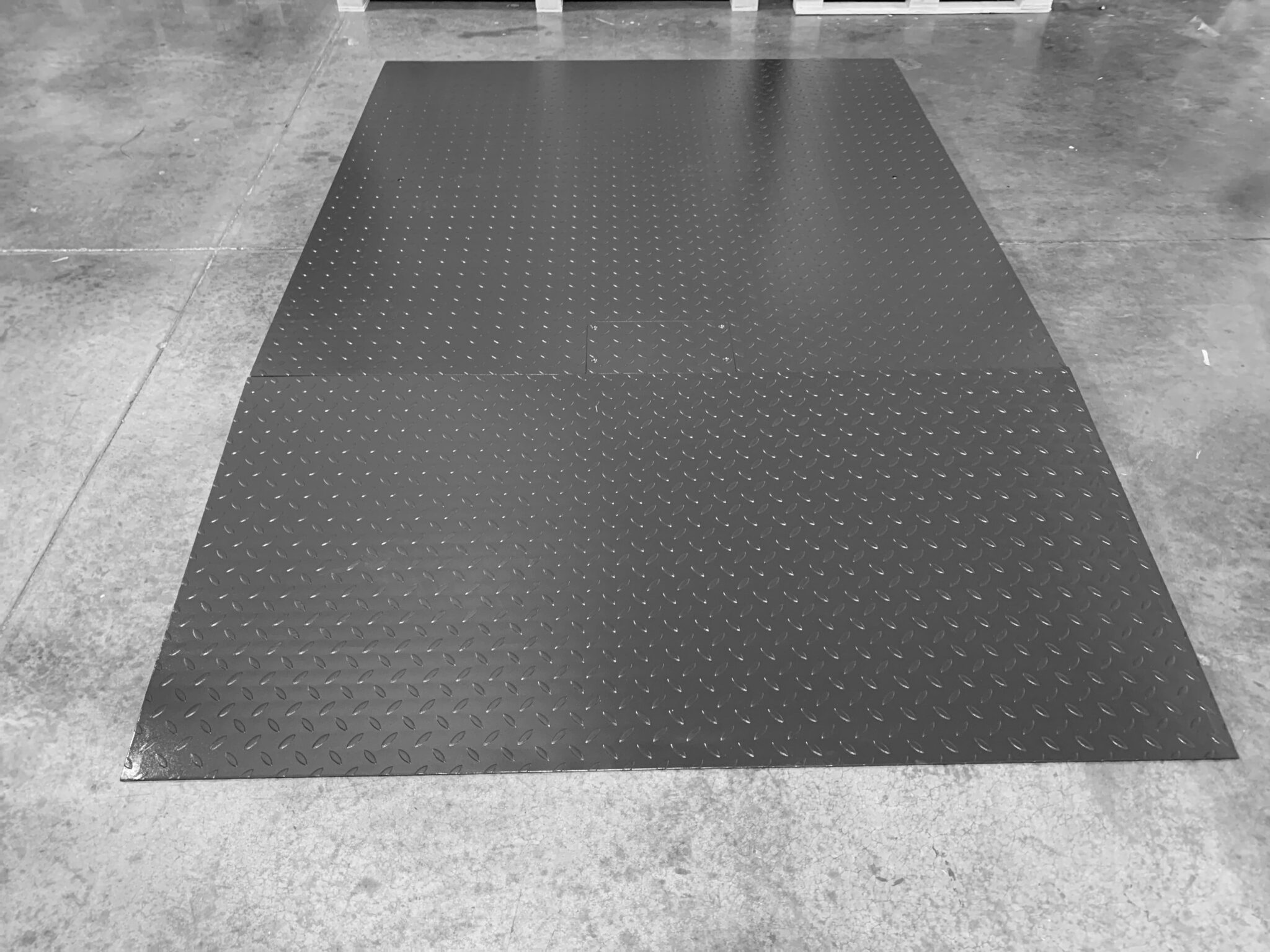 660 Floor Scale Ramp for Efficient Loading and Unloading