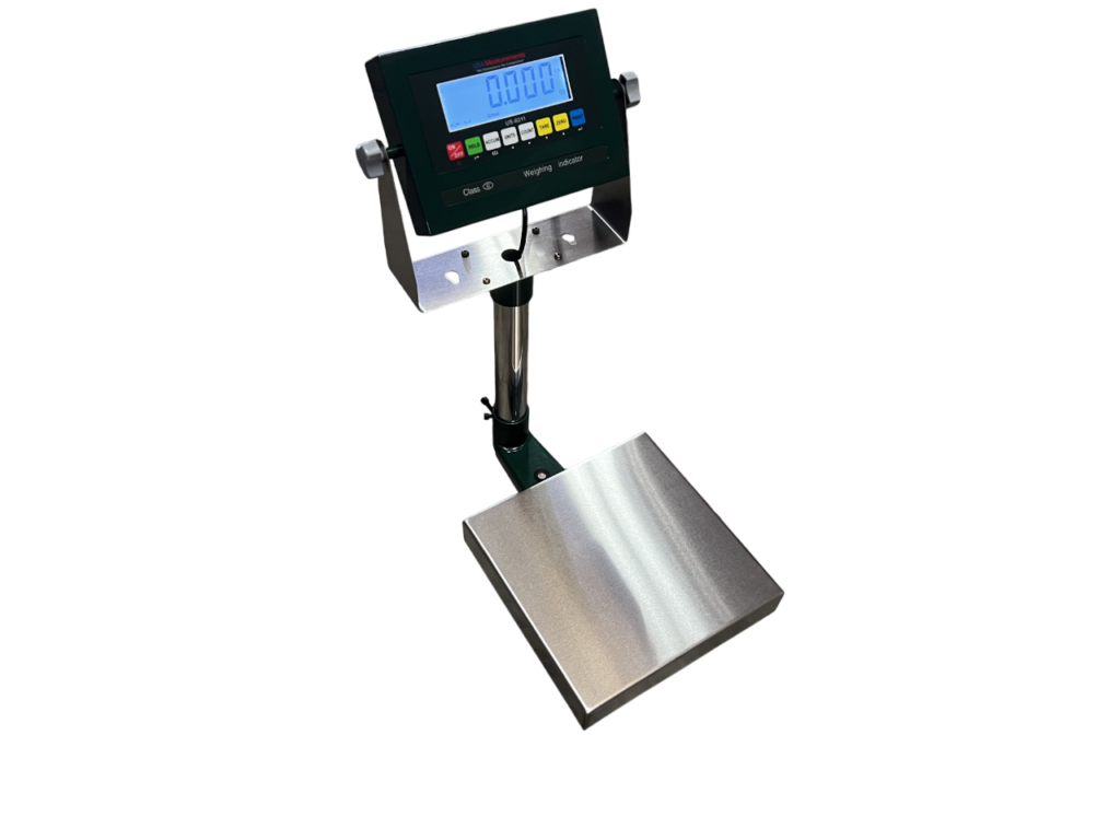 US-BT1010-HP-30 Bench Scale NTEP Approved (30 lb x .001 lb) - Prime USA ...
