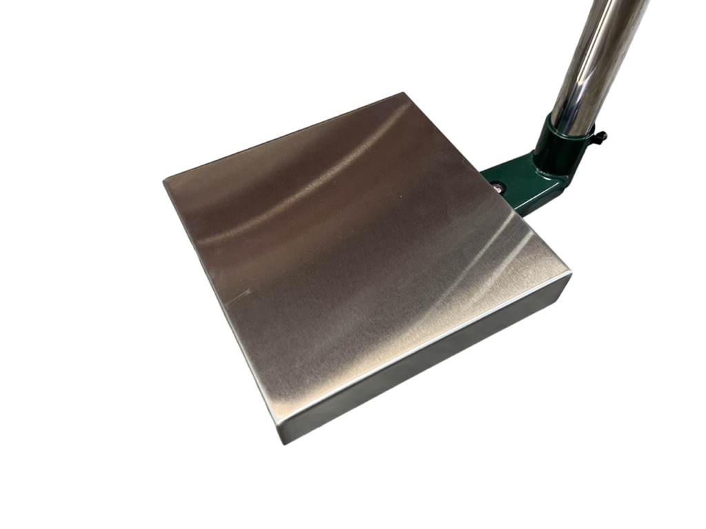 US-BT1010-HP-60 Bench Scale NTEP Approved (60 lb x .002 lb) - Prime USA Scales