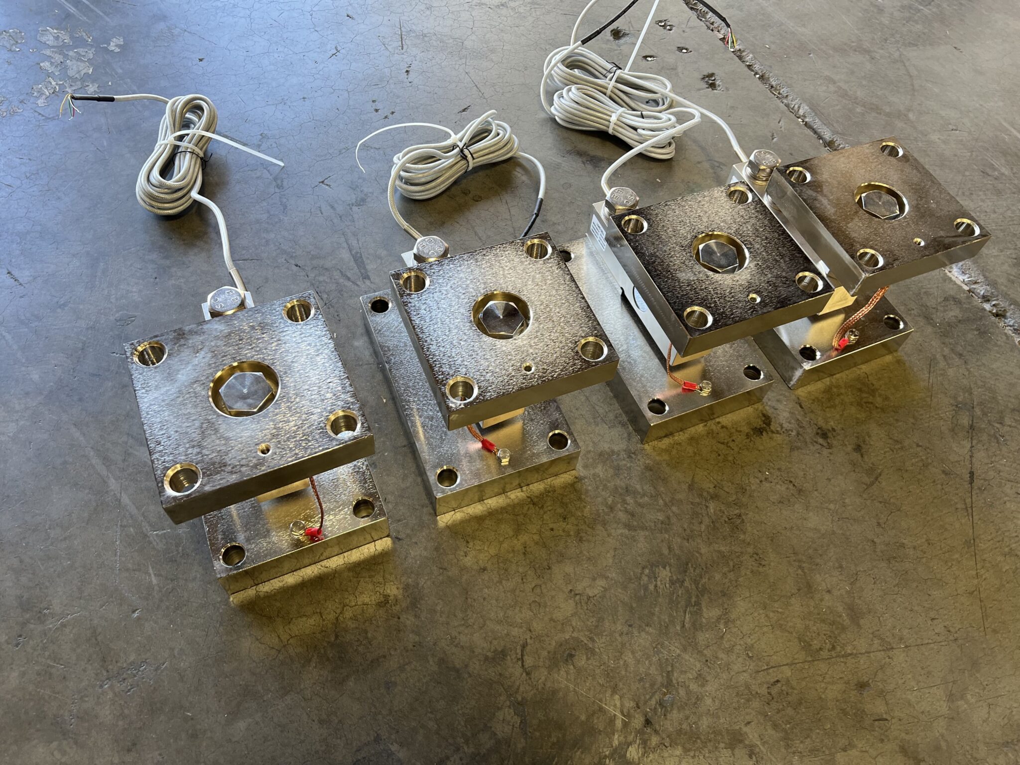 US-HDTM Tank Mount Load Cell Kit (High Capacity) - Prime USA Scales