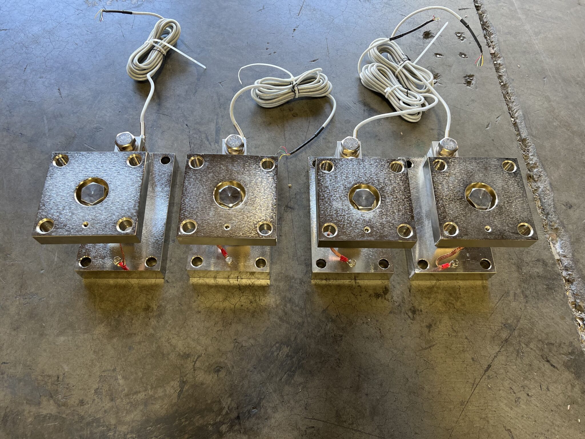 US-HDTM Tank Mount Load Cell Kit (High Capacity) - Prime USA Scales