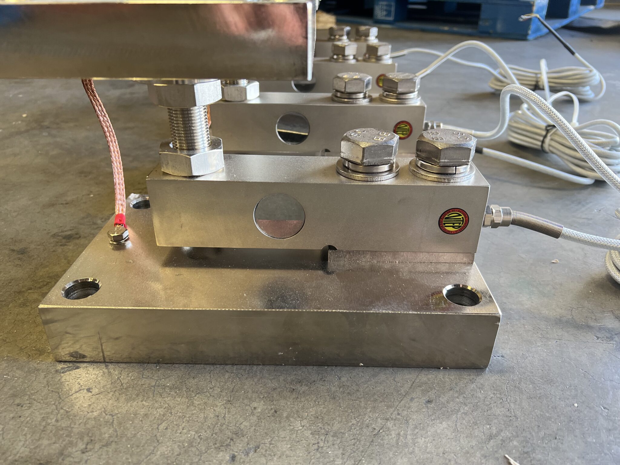 US-HDTM Tank Mount Load Cell Kit (High Capacity) - Prime USA Scales