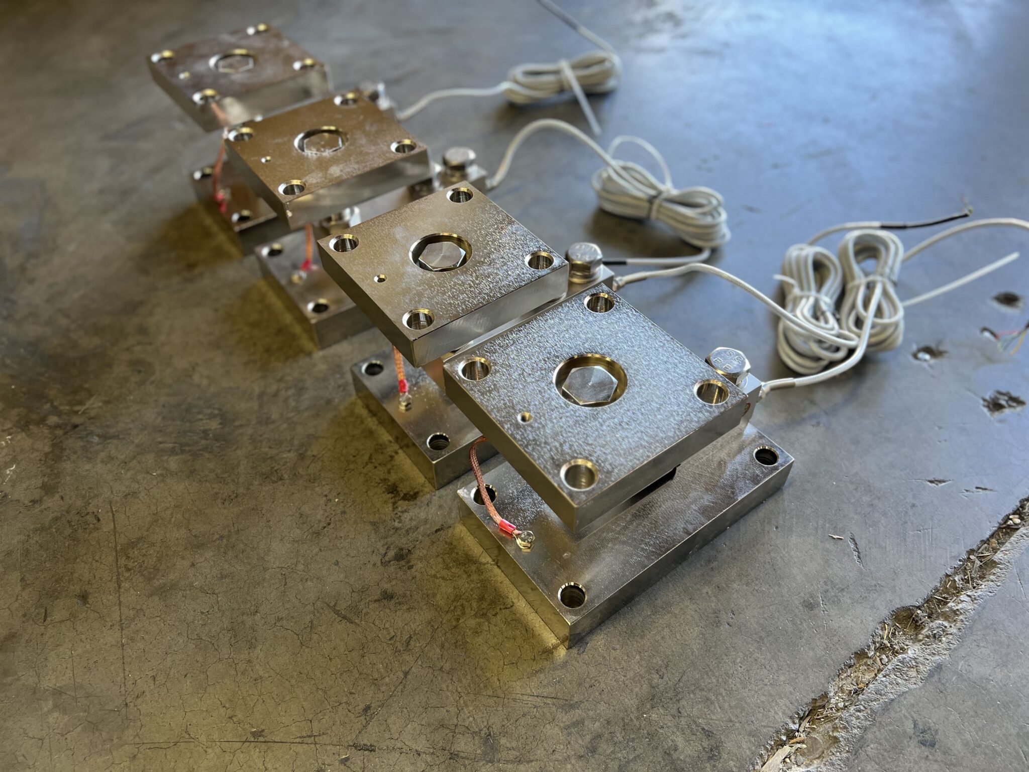 US-HDTM Tank Mount Load Cell Kit (High Capacity) - Prime USA Scales