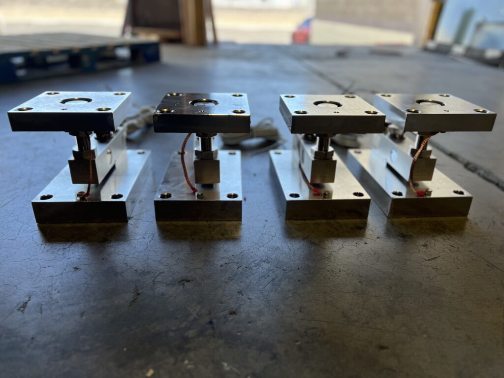 US-HDTM Tank Mount Load Cell Kit (High Capacity) - Prime USA Scales