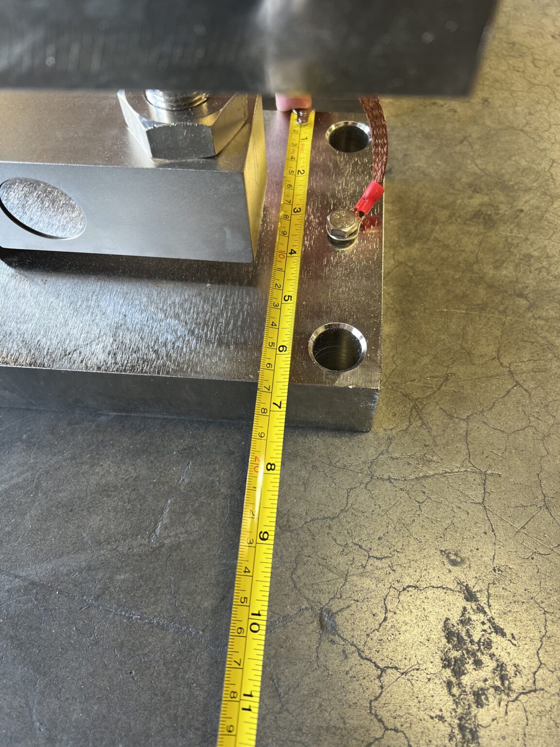 US-HDTM Tank Mount Load Cell Kit (High Capacity) - Prime USA Scales