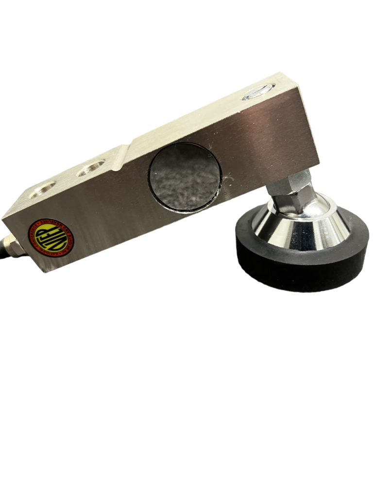 GX-1 500 lb Load Cell with Foot – NTEP Approved