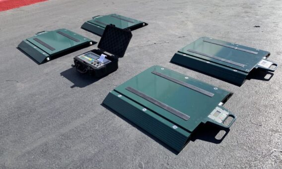 5 Benefits of Dynamic Weigh-in-Motion Axle Scales