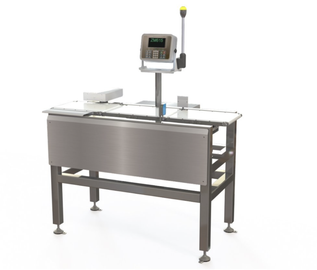 SR-1 Dynamic In-Motion Checkweigher - Prime USA Scales
