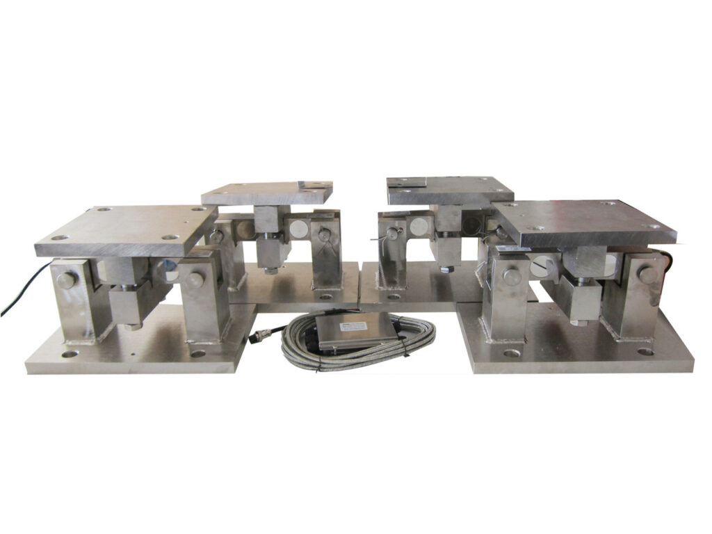 US-HPTM Tank Mount Load Cell Kit (Medium Capacity) - Prime USA Scales