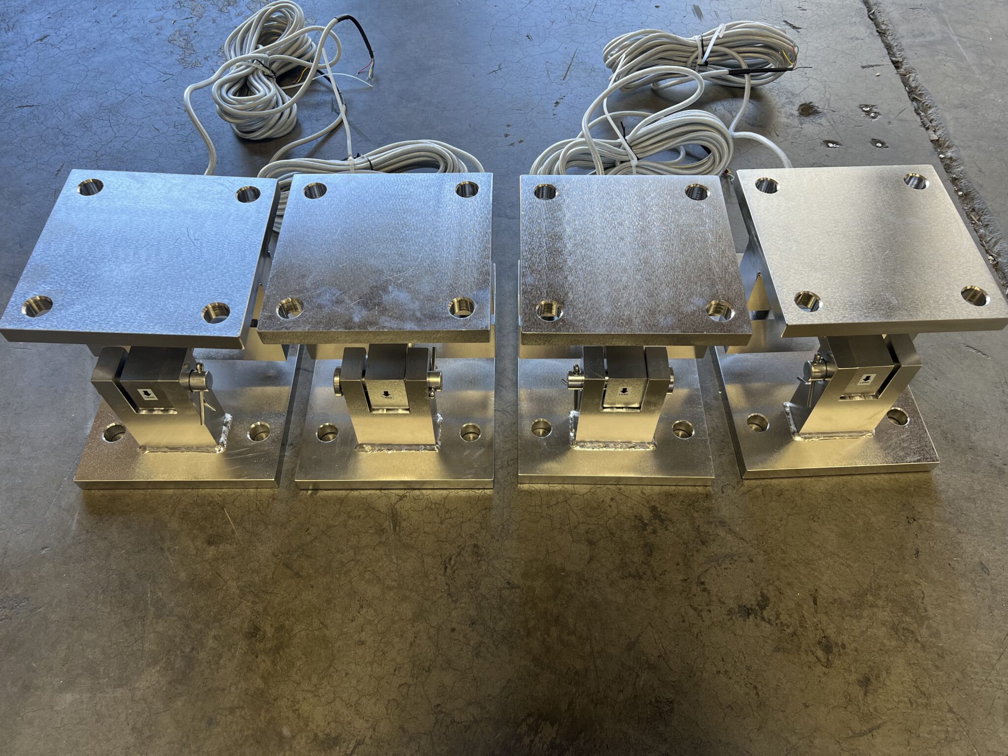 US-HPTM Tank Mount Load Cell Kit (High Capacity) - Prime USA Scales