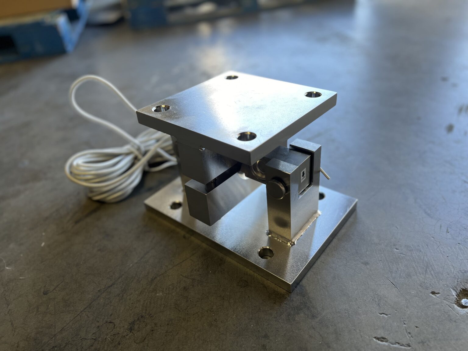 US-HPTM Tank Mount Load Cell Kit (High Capacity) - Prime USA Scales