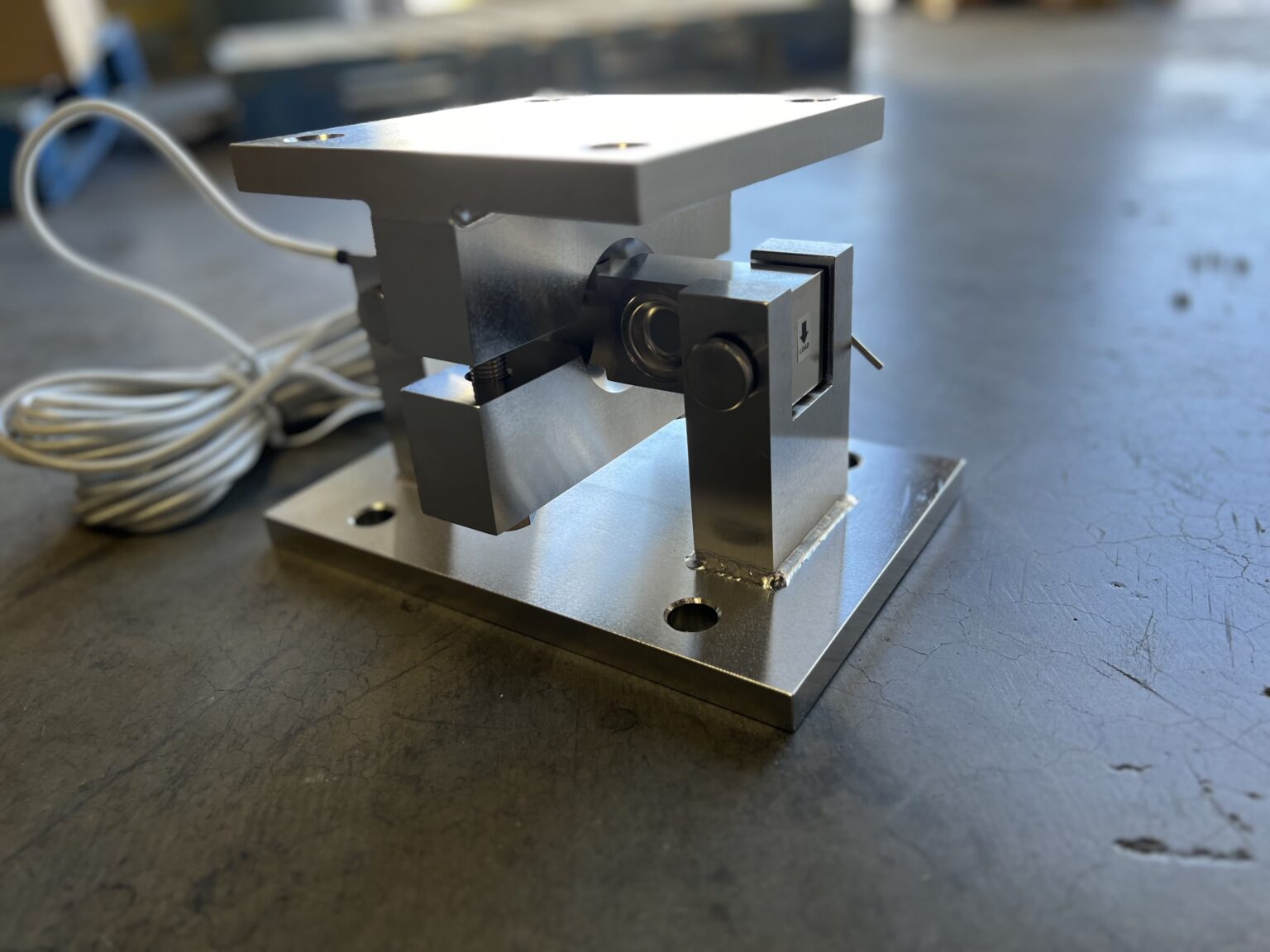 US-HPTM Tank Mount Load Cell Kit (High Capacity) - Prime USA Scales