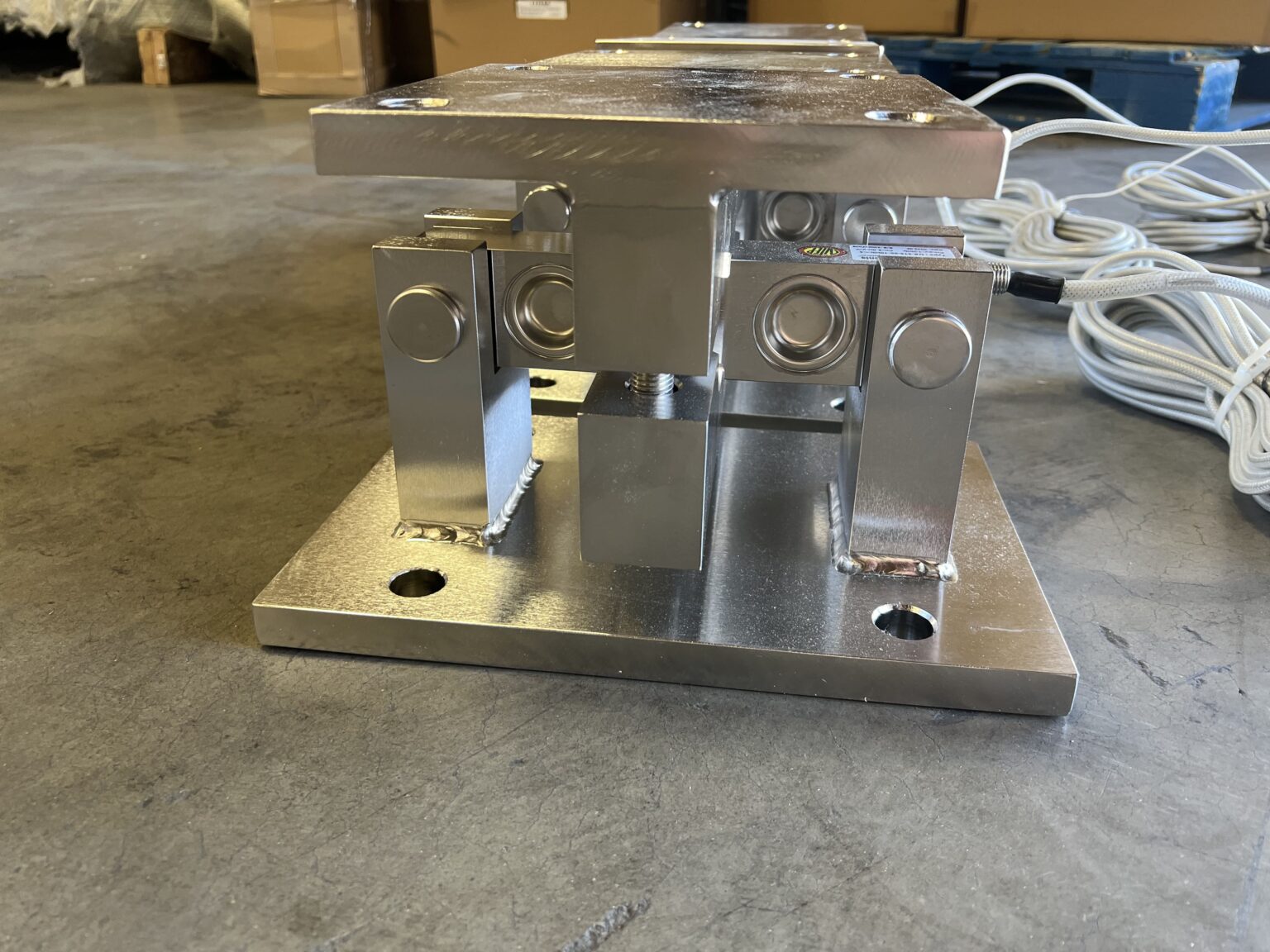 US-HPTM Tank Mount Load Cell Kit (High Capacity) - Prime USA Scales