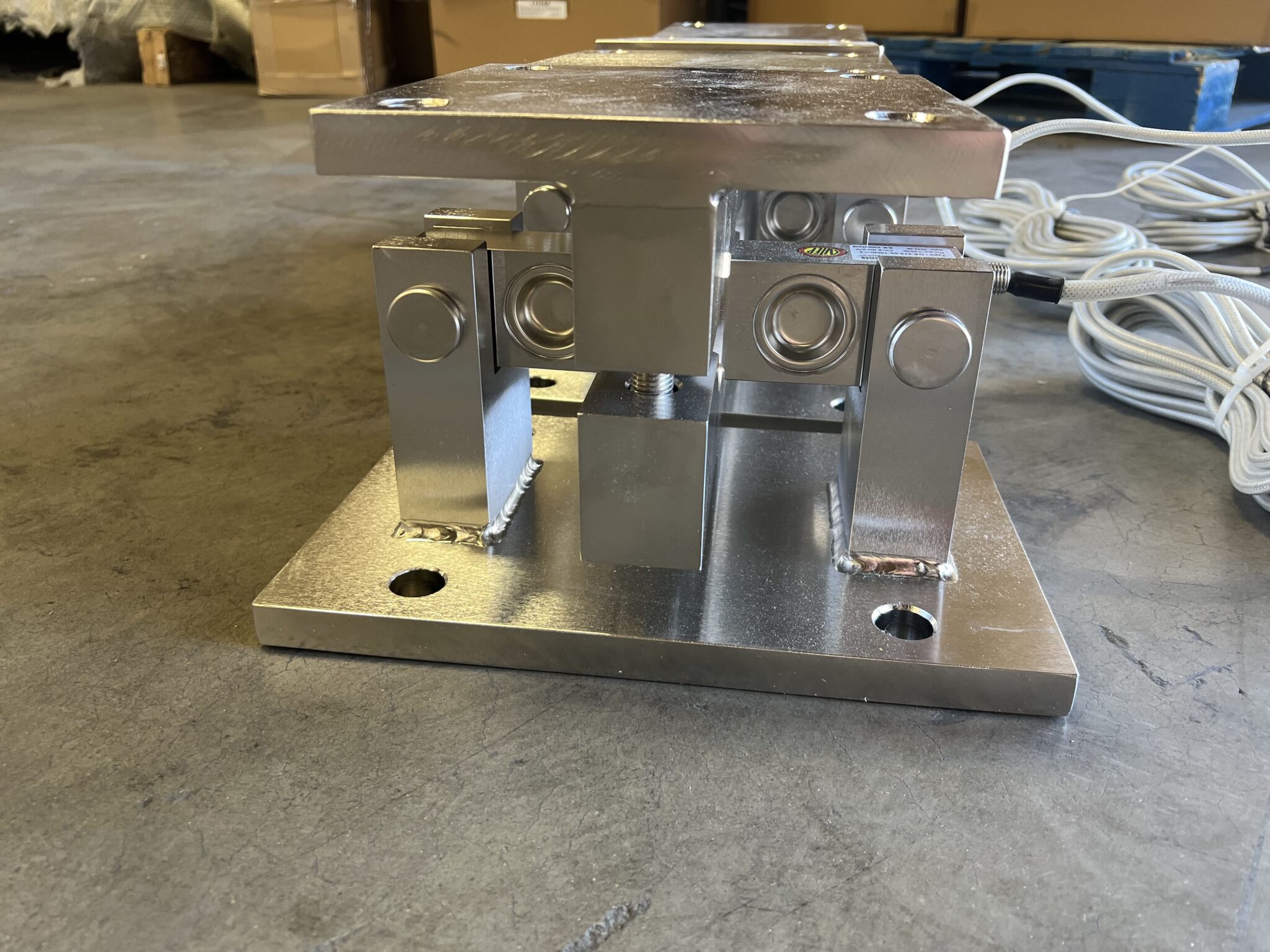 US-HPTM Tank Mount Load Cell Kit (High Capacity) - Prime USA Scales