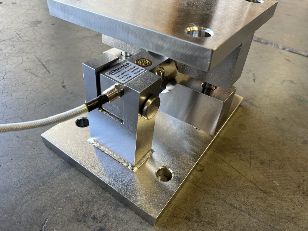 US-HPTM Tank Mount Load Cell Kit (Medium Capacity) - Prime USA Scales
