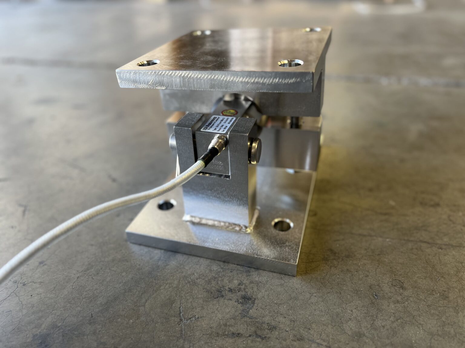 US-HPTM Tank Mount Load Cell Kit (High Capacity) - Prime USA Scales