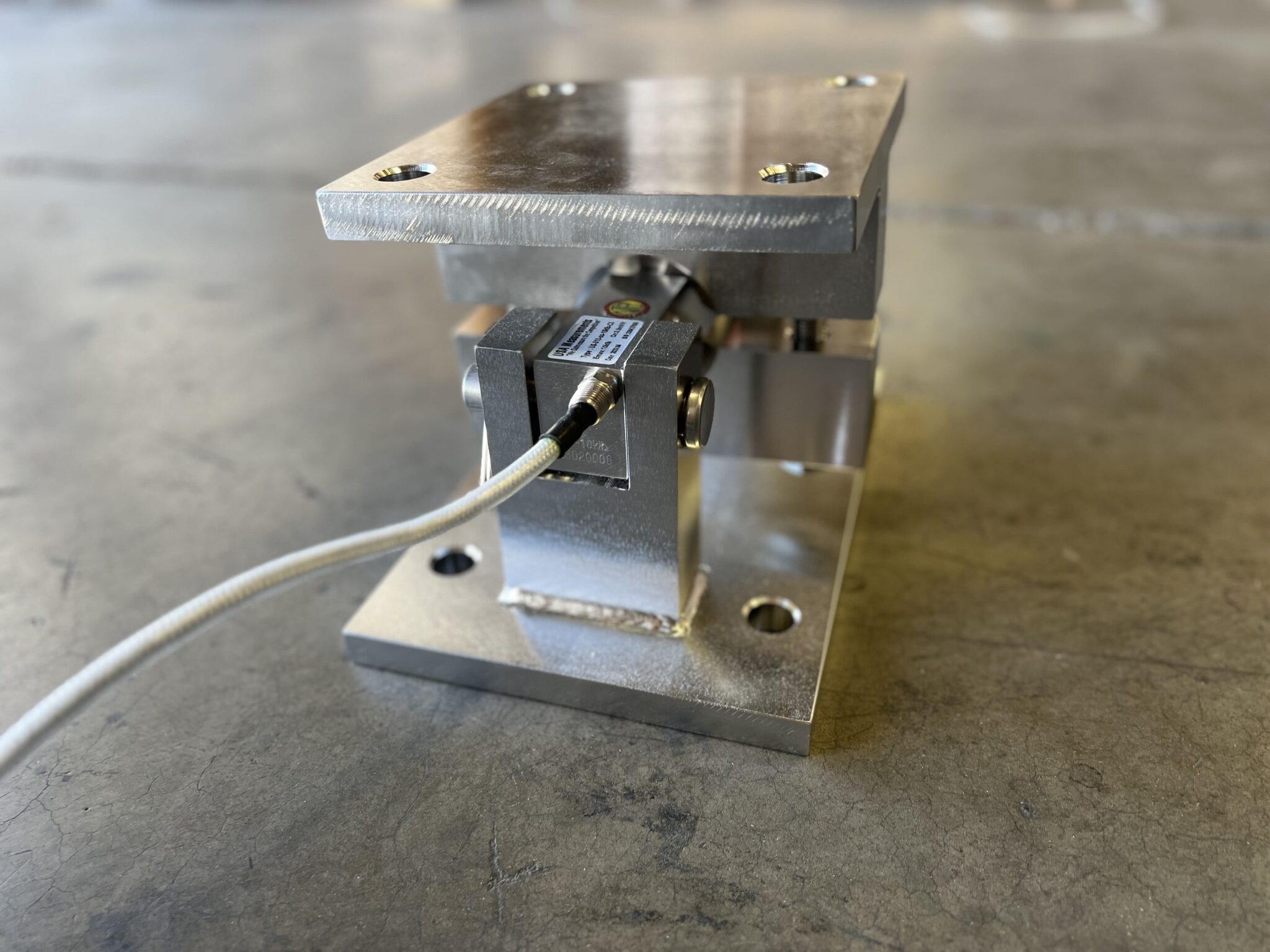 US-HPTM Tank Mount Load Cell Kit (Medium Capacity) - Prime USA Scales