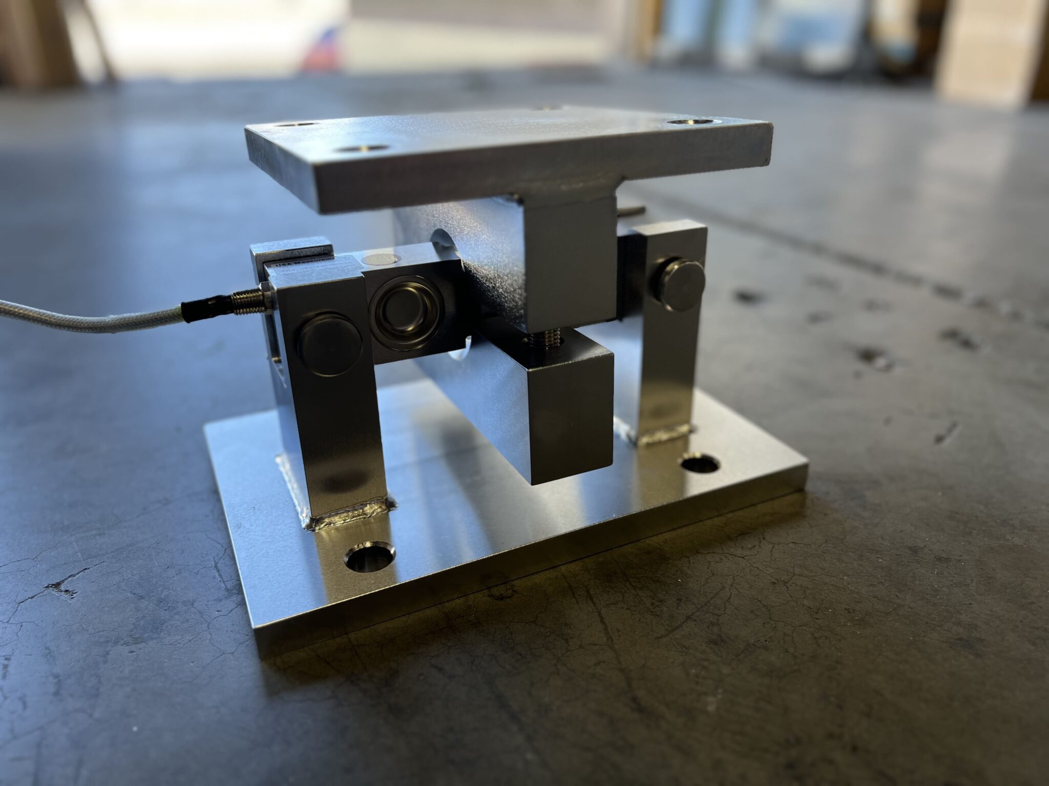 US-HPTM Tank Mount Load Cell Kit (High Capacity) - Prime USA Scales