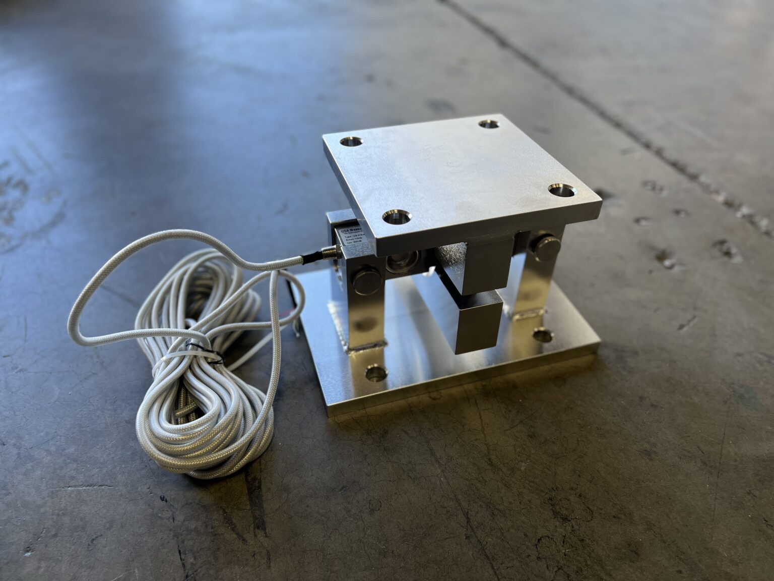 US-HPTM Tank Mount Load Cell Kit (Medium Capacity) - Prime USA Scales