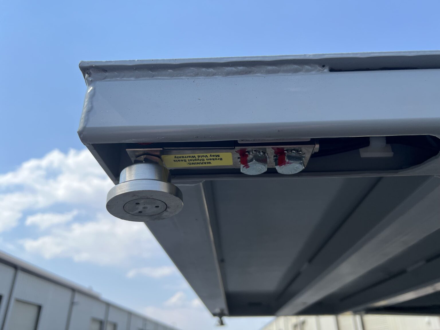 Cambridge 660 (Classic) Floor Scale 5x5 Platform 5,000 lb with CSW10AT ...