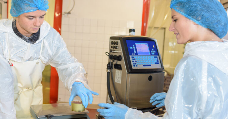 How Industrial Weighing Scale Tech Impacts Manufacturing