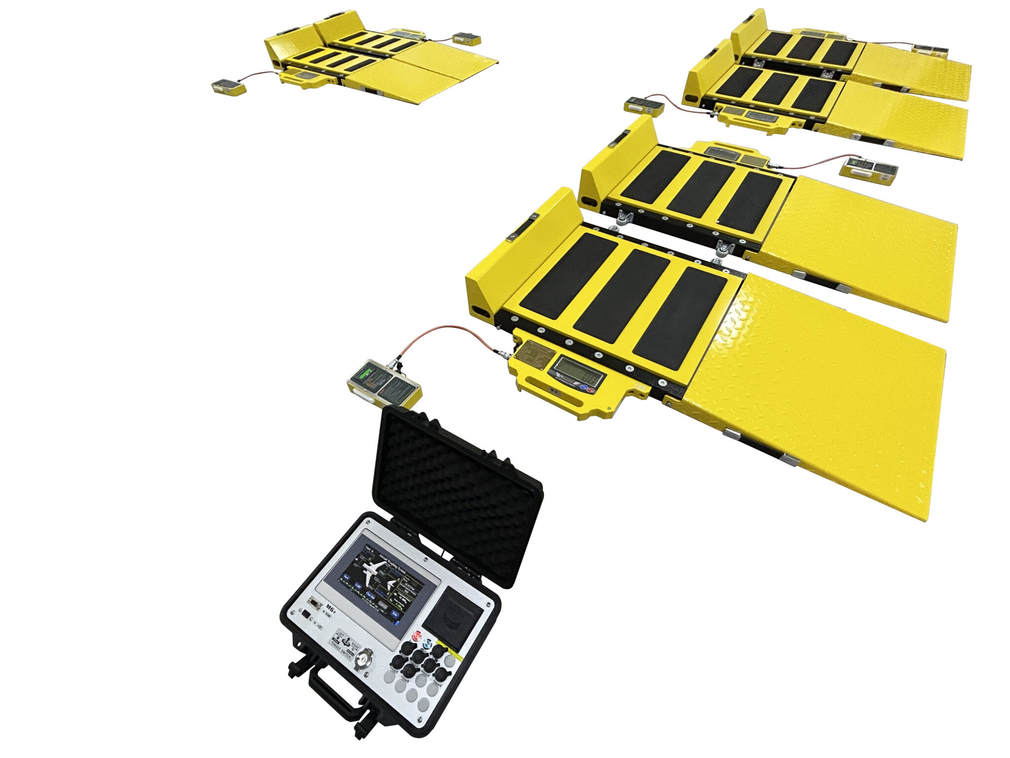 US-B737AW-300K Commercial Airliner Scale (Boeing 737) - Prime USA Scales