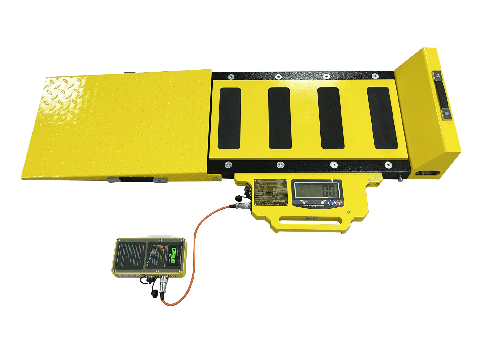 US-B737AW-300K Commercial Airliner Scale (Boeing 737) - Prime USA Scales