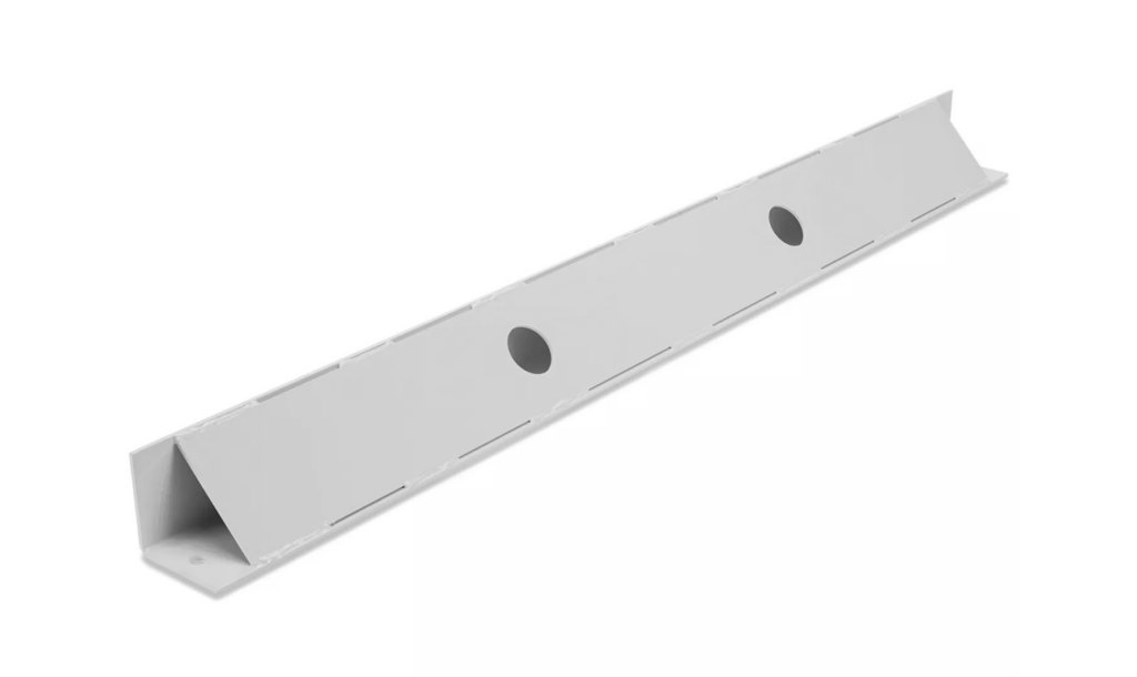 SS660 Stainless Steel Floor Scale Option (Bumper Guards) - Prime USA Scales