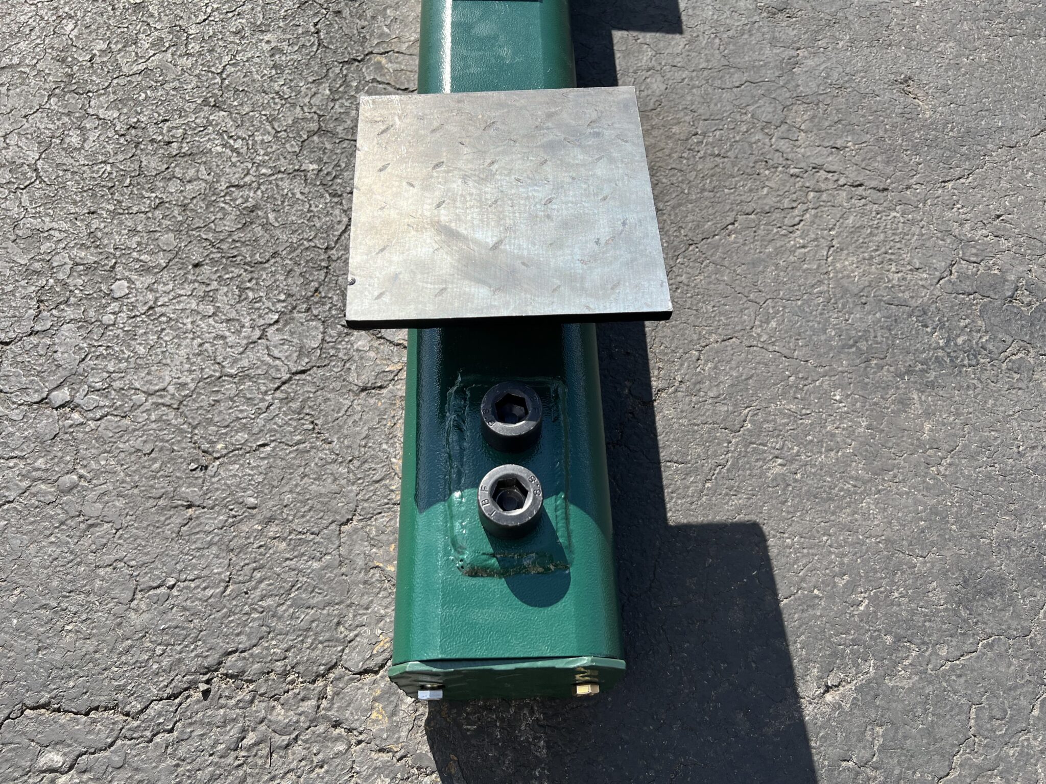 US-ESB-AM "American Made" Weigh Bar Scale - Prime USA Scales