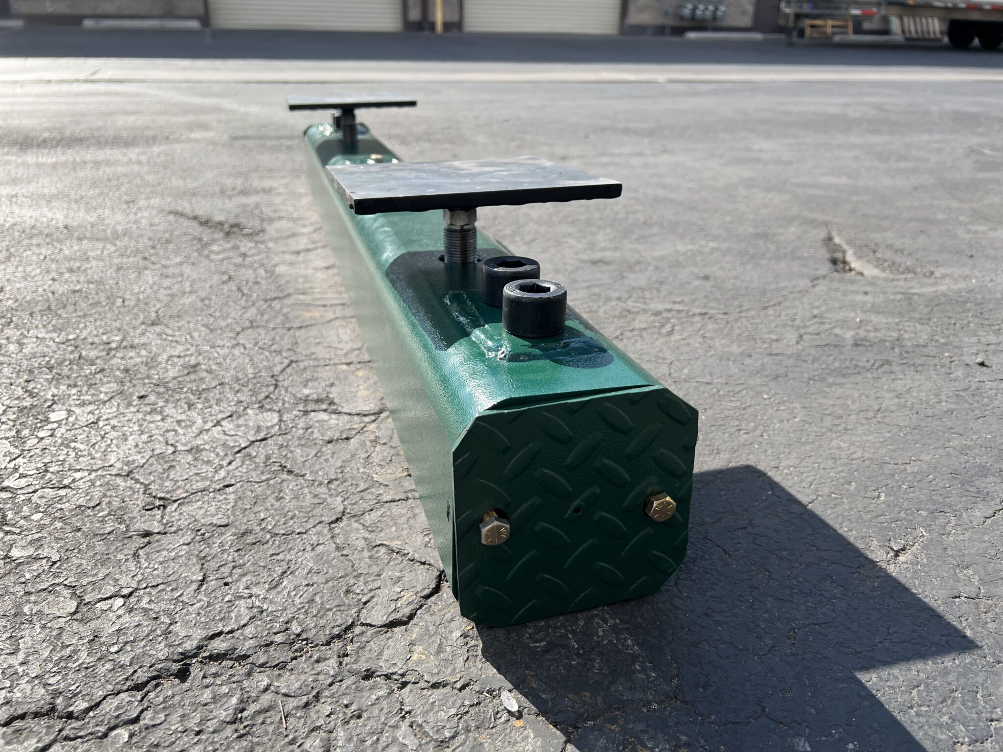 US-ESB-AM "American Made" Weigh Bar Scale - Prime USA Scales