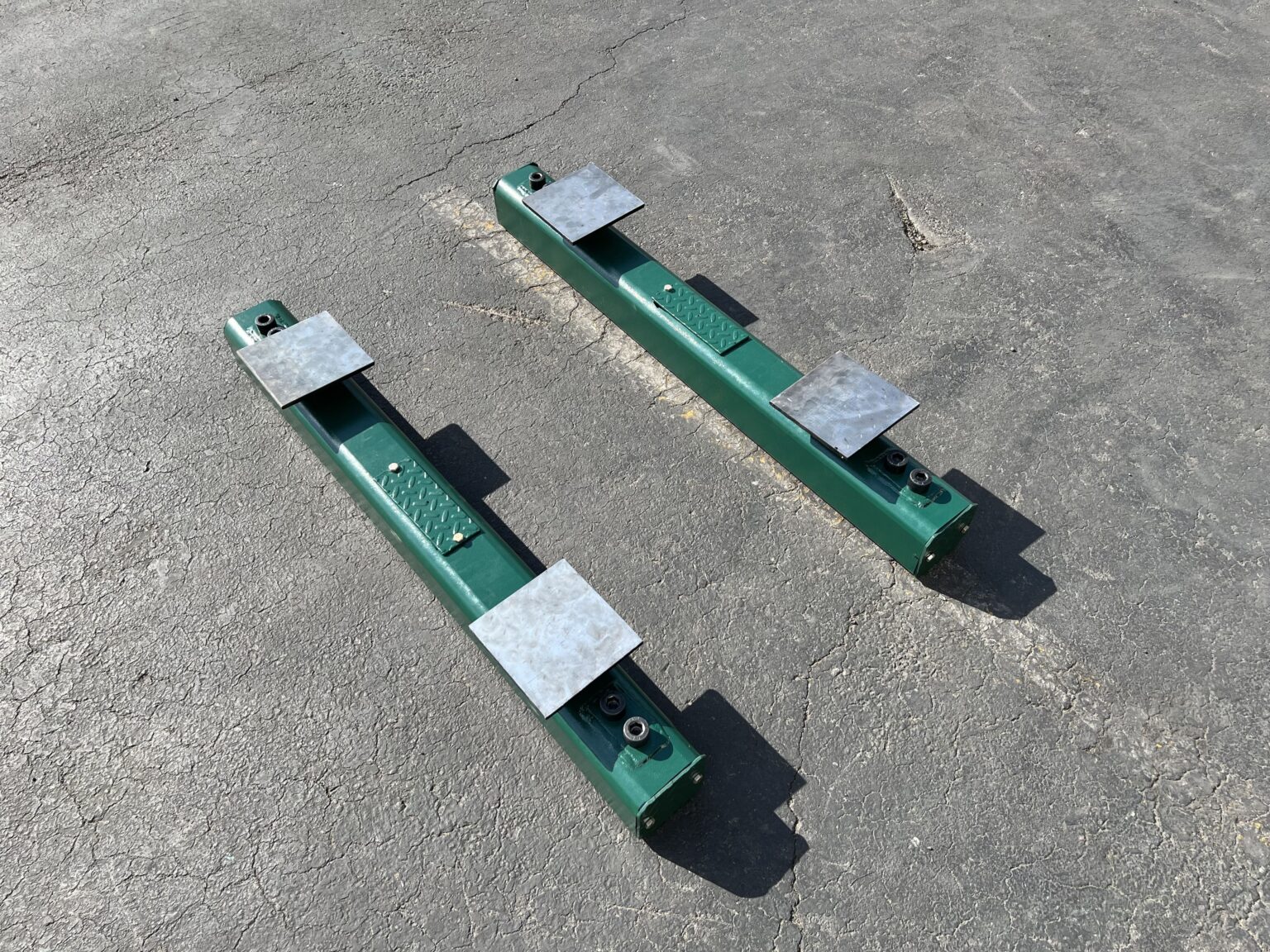 US-ESB-AM "American Made" Weigh Bar Scale - Prime USA Scales