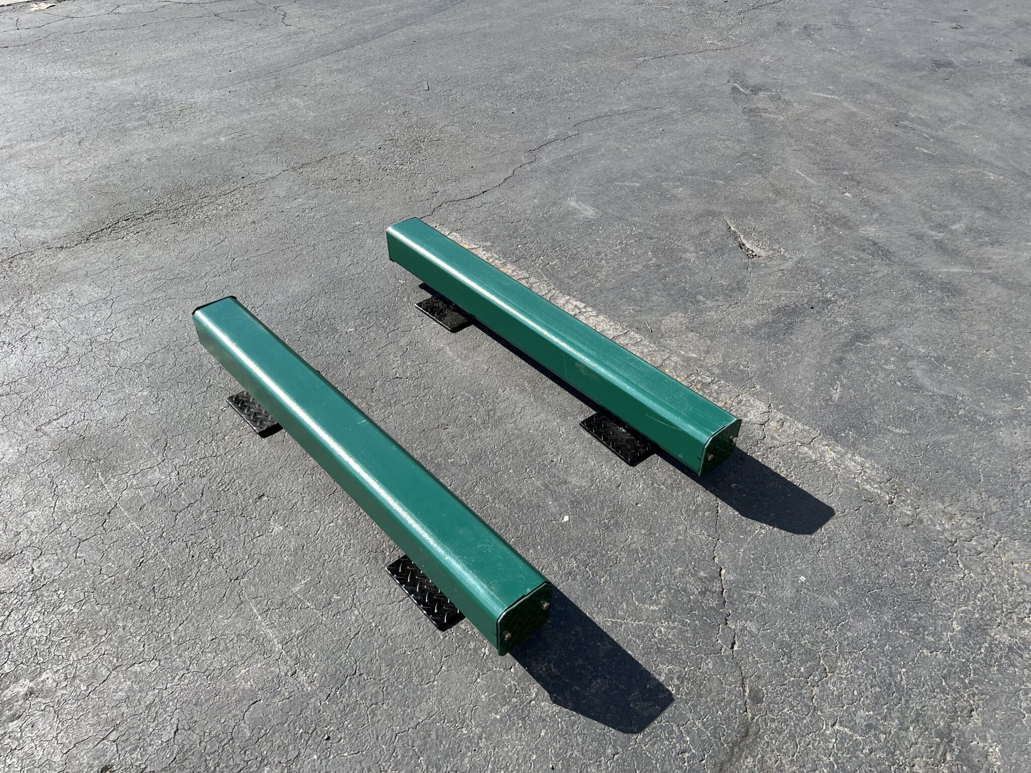 US-ESB-AM "American Made" Weigh Bar Scale - Prime USA Scales