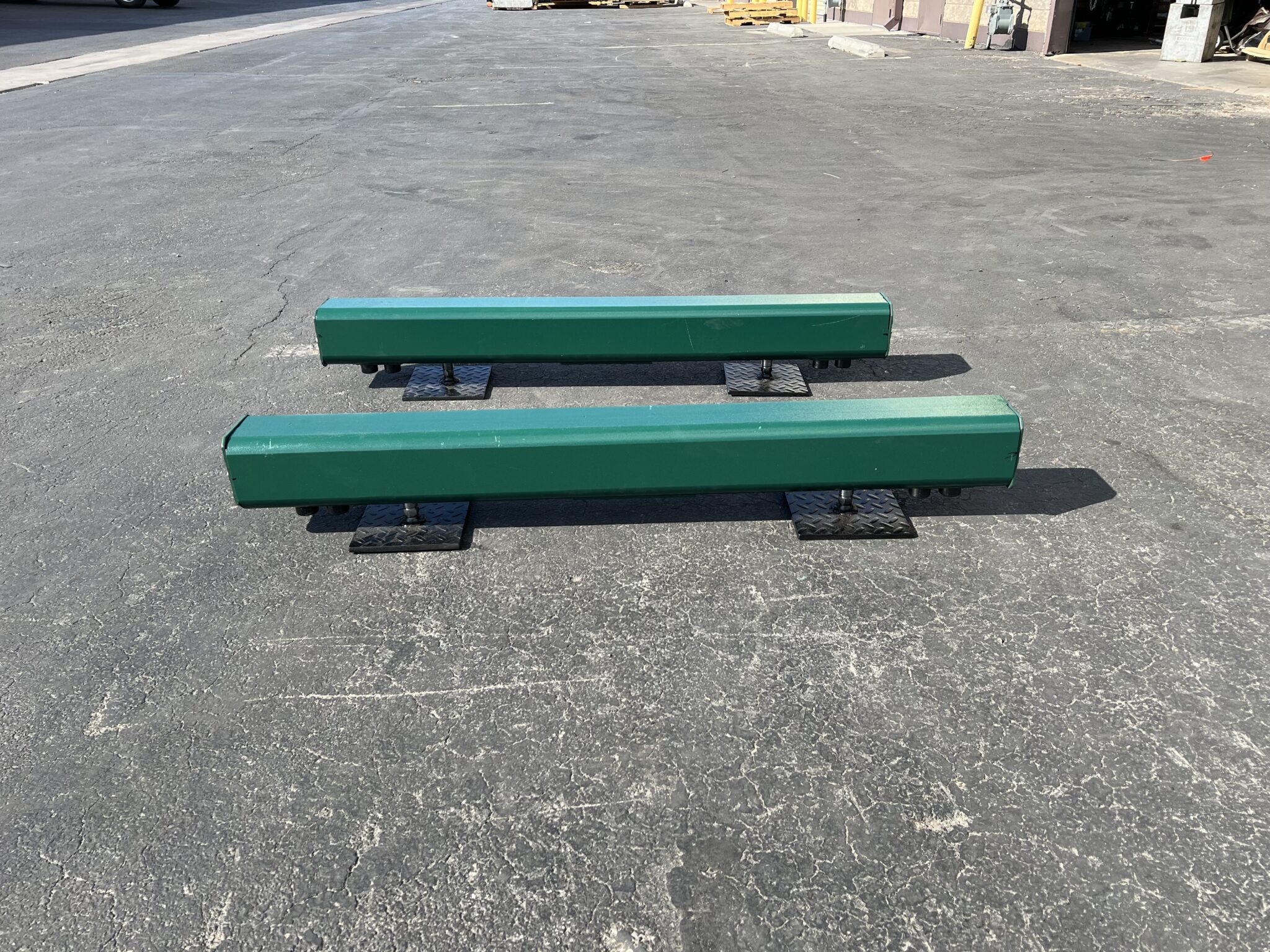 US-ESB-AM "American Made" Weigh Bar Scale - Prime USA Scales