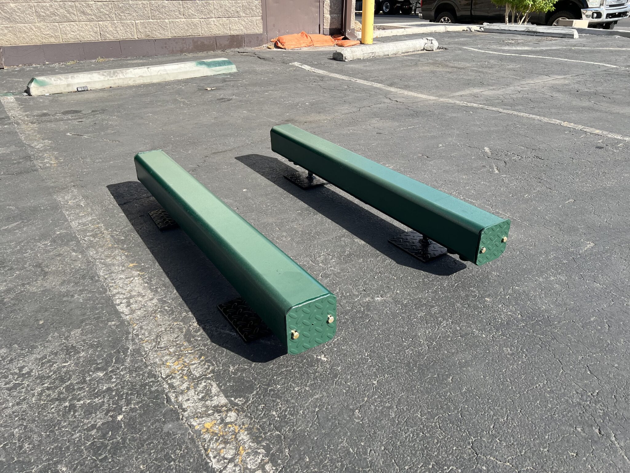 US-ESB-AM "American Made" Weigh Bar Scale - Prime USA Scales