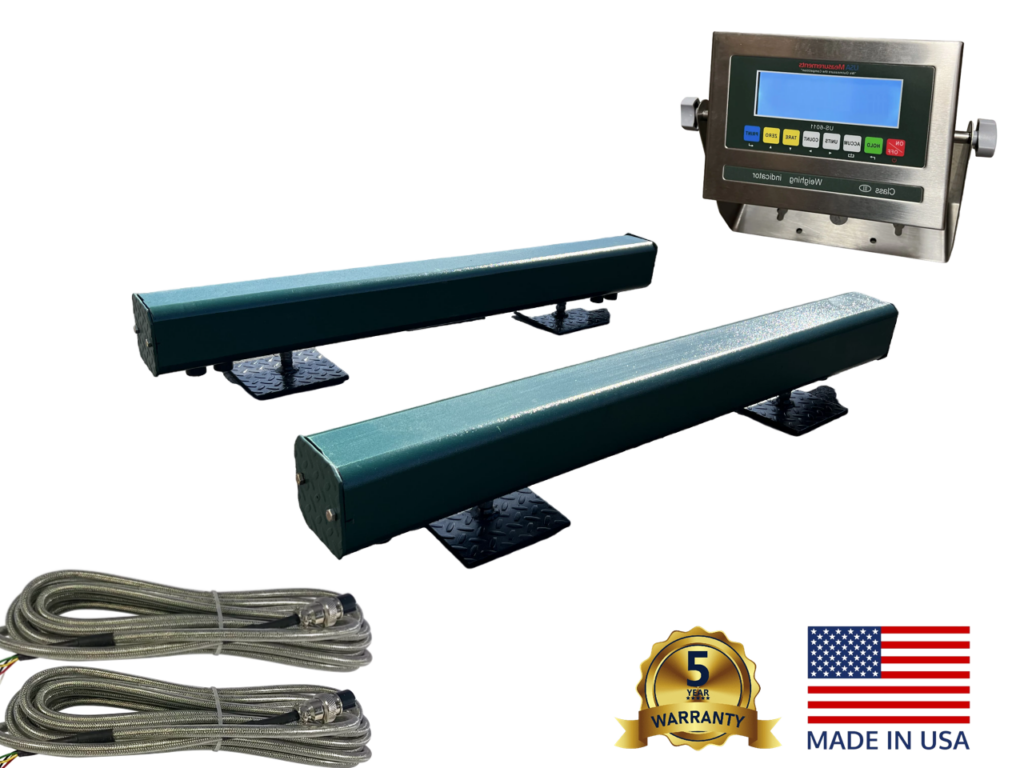 US-ESB-AM "American Made" Weigh Bar Scale - Prime USA Scales