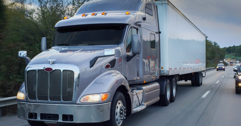 The Relationship Between Truck Scales and Road Safety