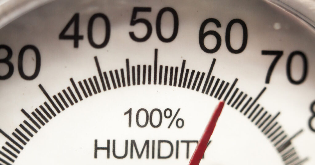 How Humidity Affects Weight Scale Accuracy